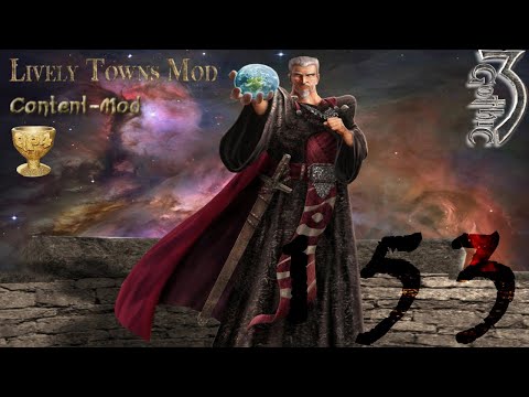 Let's play Gothic 3 + QP/CM/LTM cz153\