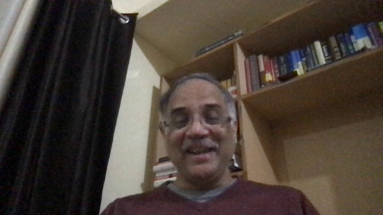 Remembering Alex Rubinov : WOMBAT-2020-Australia - YouTube