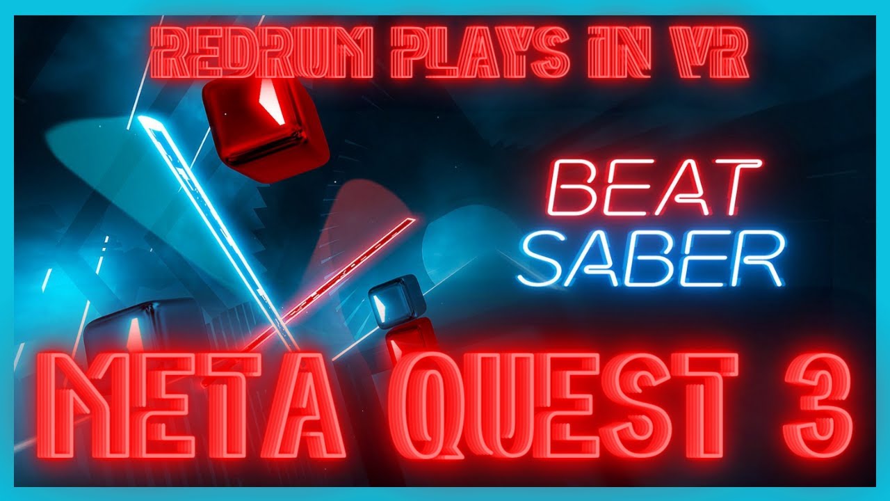 🔴Beat Saber - Let's Dance - Meta Quest 3 - Demo - YouTube