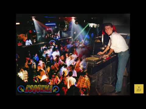 Esquema Dj.Óscar Déat