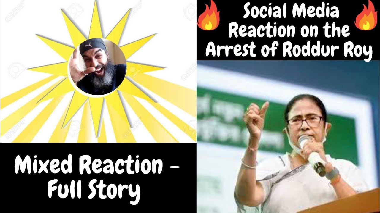 Who Is Roddur Roy? | ChandrajitVLOGS - YouTube