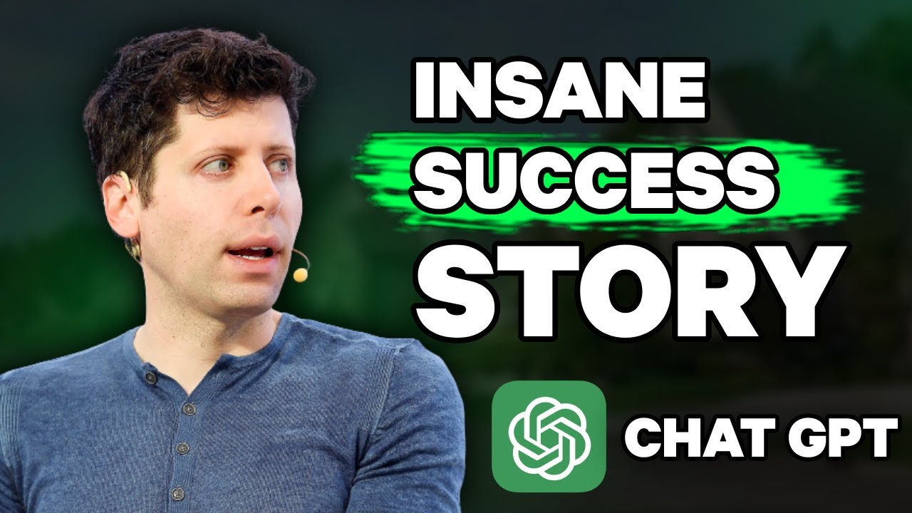 How the founder of Chat GPT made his money (Sam Altman) - YouTube