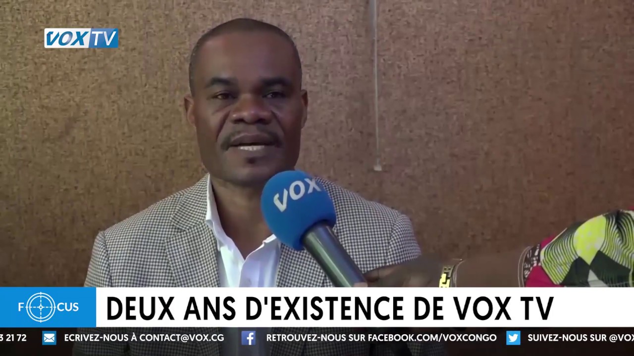 Deux ans d'existence de Vox Tv - YouTube