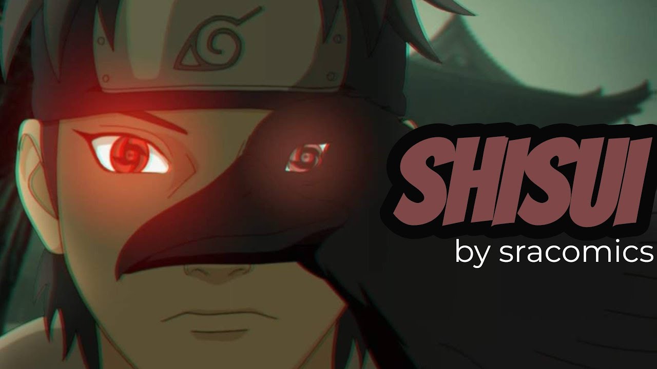 How to draw shisui - YouTube