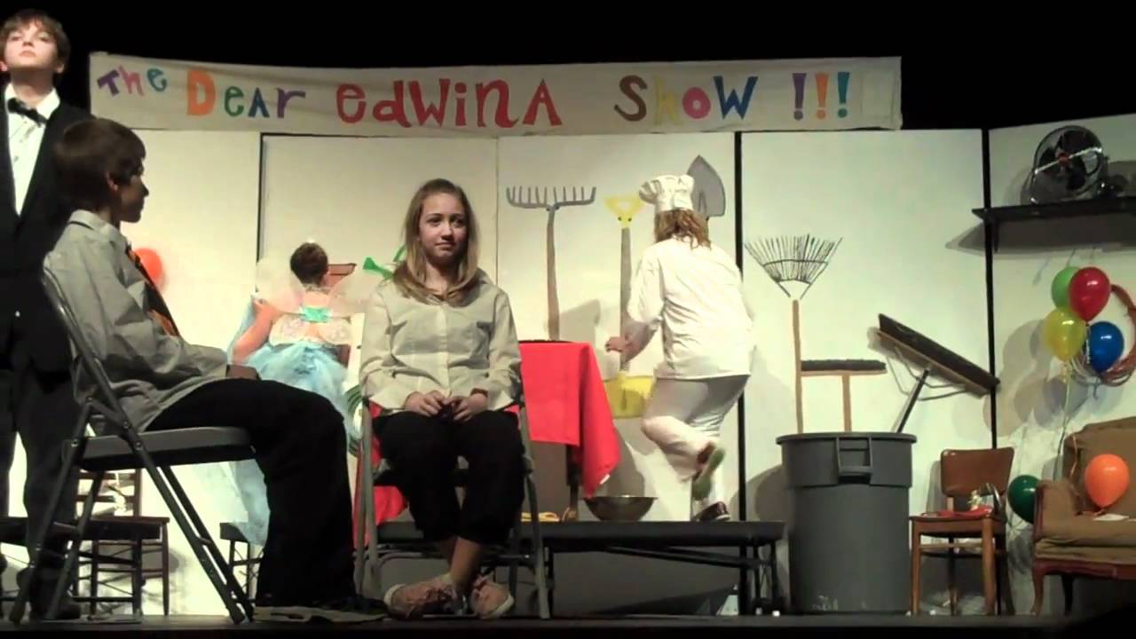 Dear Edwina Jr. Part 4 - YouTube