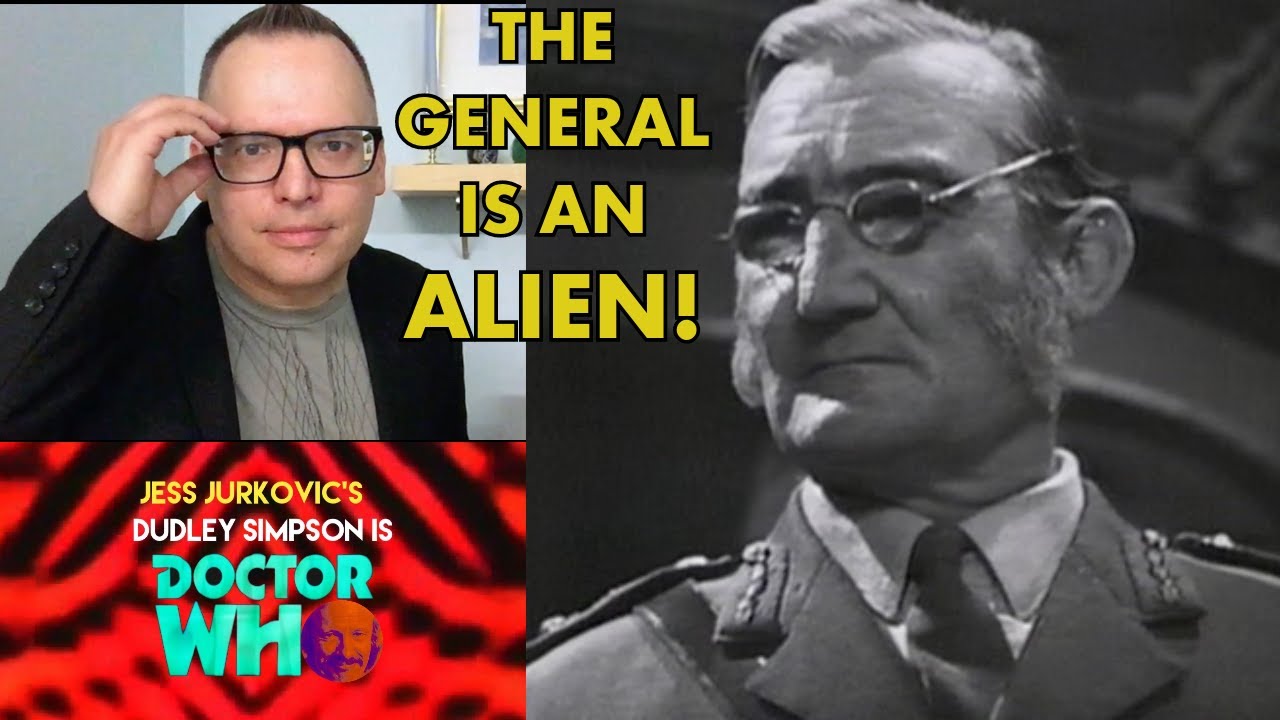 Episode 7 - General Smythe (Alien Theme) - Dudley Simpson IS Doctor Who ...