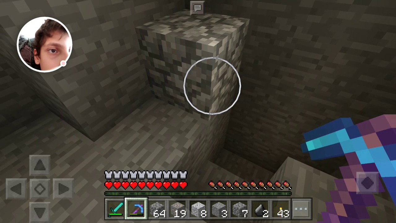 Minecraft: Pocket Edition – 2017-06-29 - YouTube