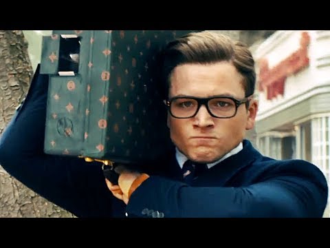 KINGSMAN 2 - THE GOLDEN CIRCLE | Trailer #2 [HD] - YouTube