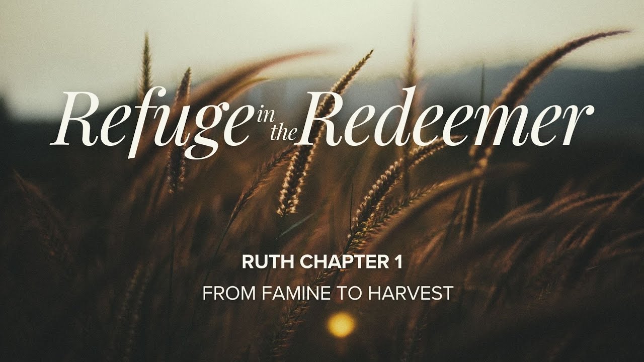 Sermon: Ruth 1 - YouTube