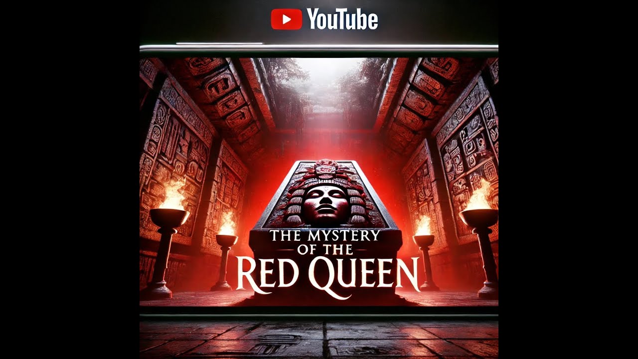 The Mystery of the Red Queens Tomb - YouTube