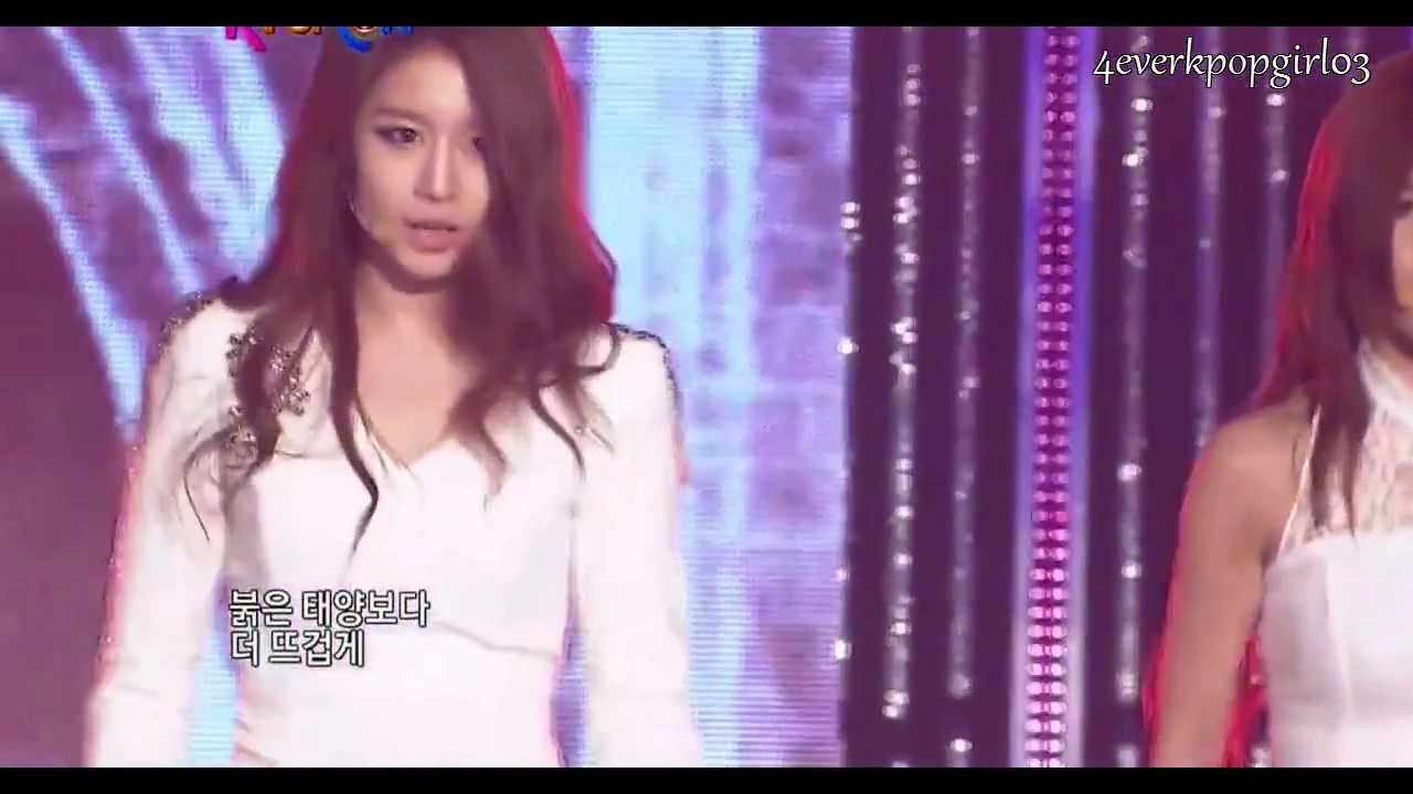 HD 「 T-ara (티아라) - Cry Cry 」 Live Performance | December 25, 2011 - YouTube