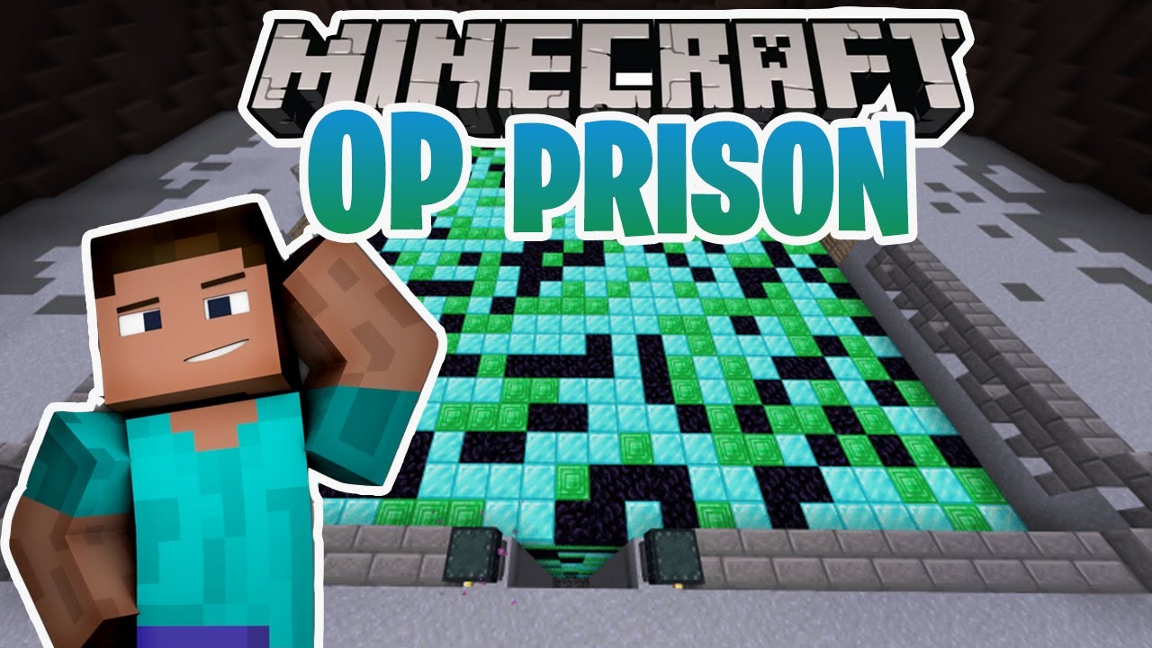 Minecraft OP Prison || RODION NETWORK || BoyOnFire || (2020) - YouTube