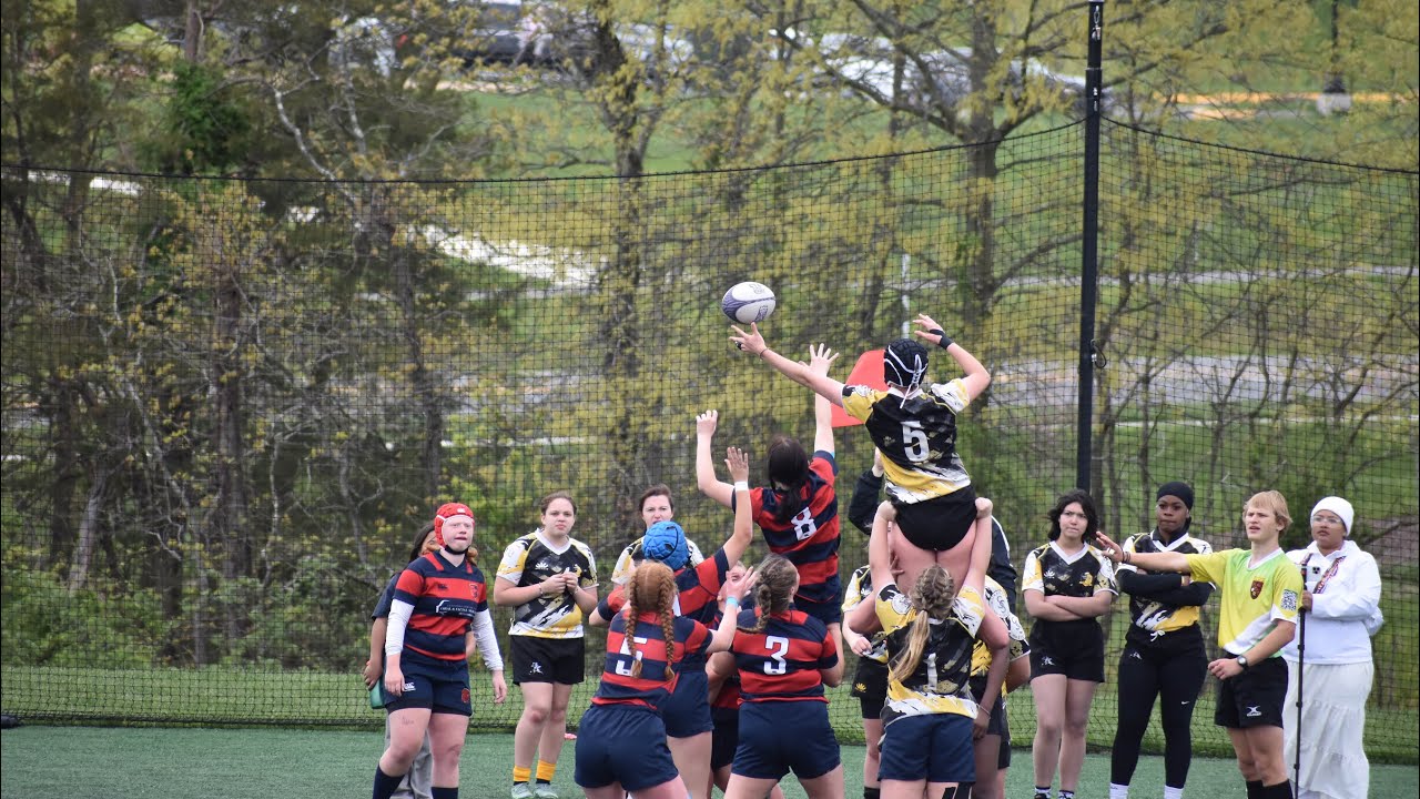 2024 Girls High School Rugby Season highlights - Reese Smith - YouTube