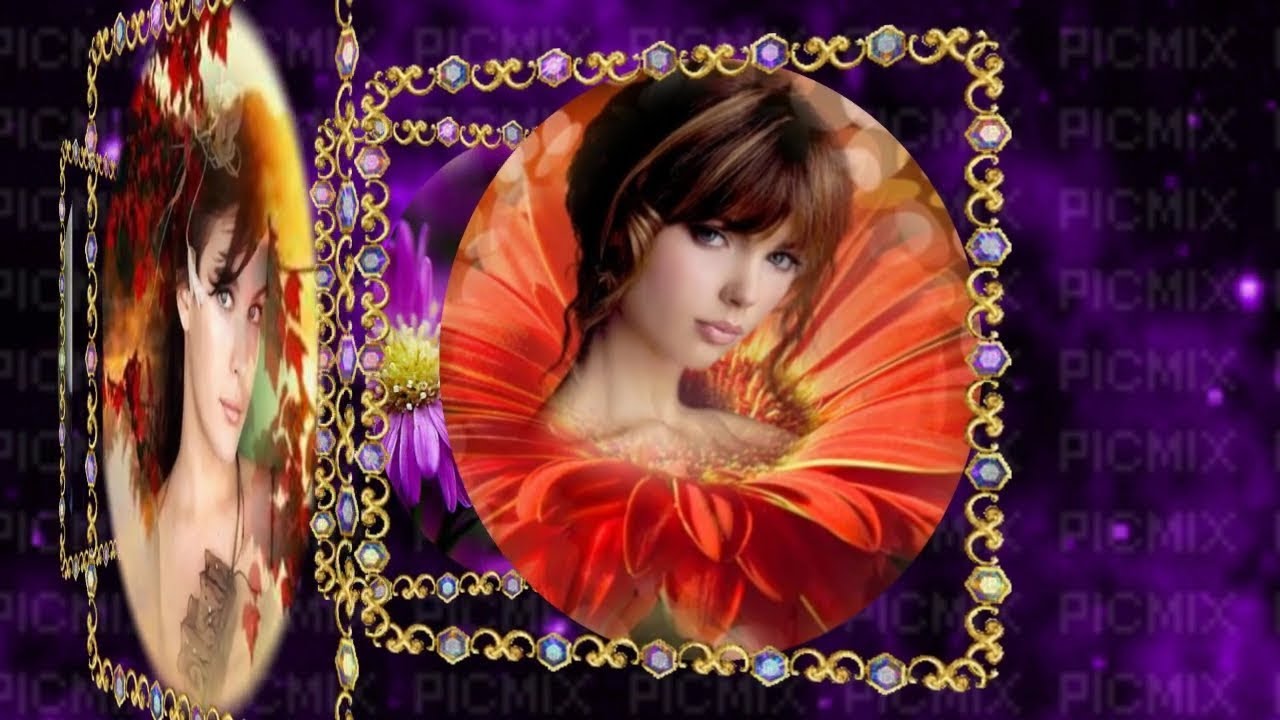 Free styles, project ProShow Producer. Рамки 2 - YouTube