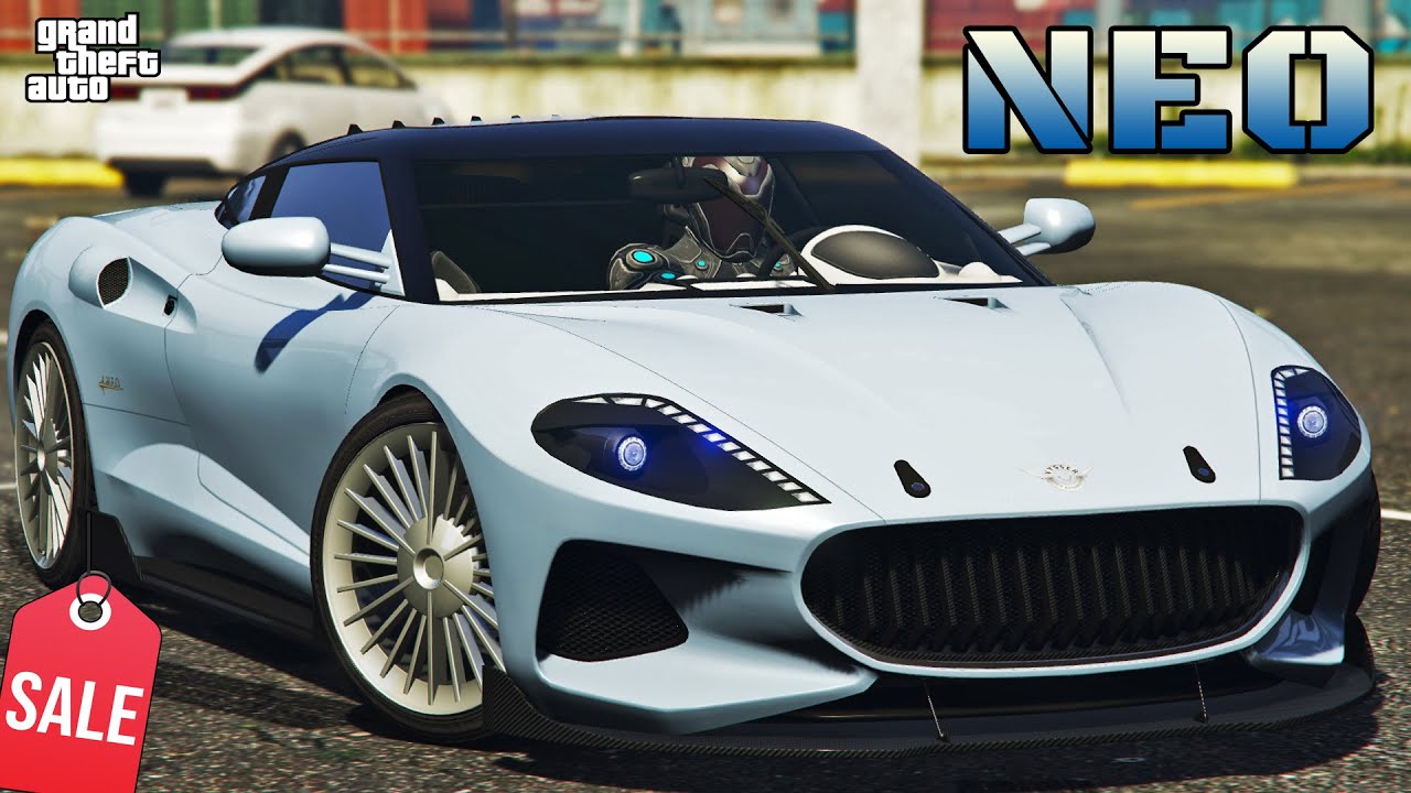 Vysser Neo Review & Best Customization | SALE NOW! | GTA 5 Online ...