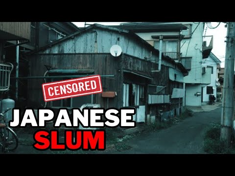 Entering Japan’s Most Taboo Neighborhood in Kawasaki | Learn Japanese