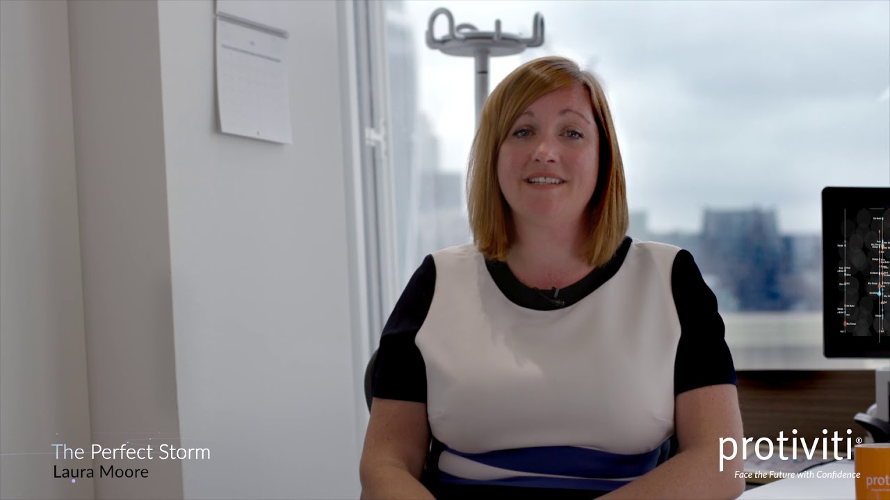 Perfect Storm - Regulation with Laura Moore - YouTube