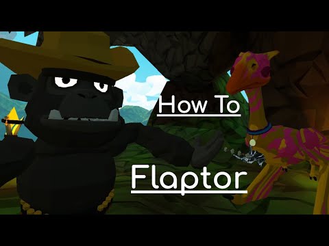 How To Flaptor #ug #vr - YouTube