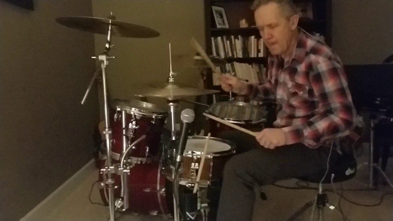 Jon Pardi - Heartache on the Dancefloor (drum cover) - YouTube