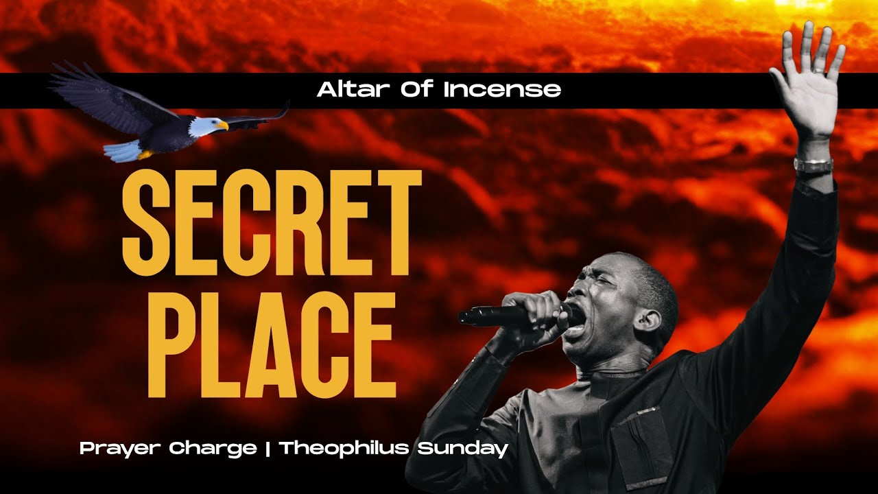 TAKE ME LORD TO YOUR SECRET PLACE | THEOPHILUS SUNDAY - YouTube