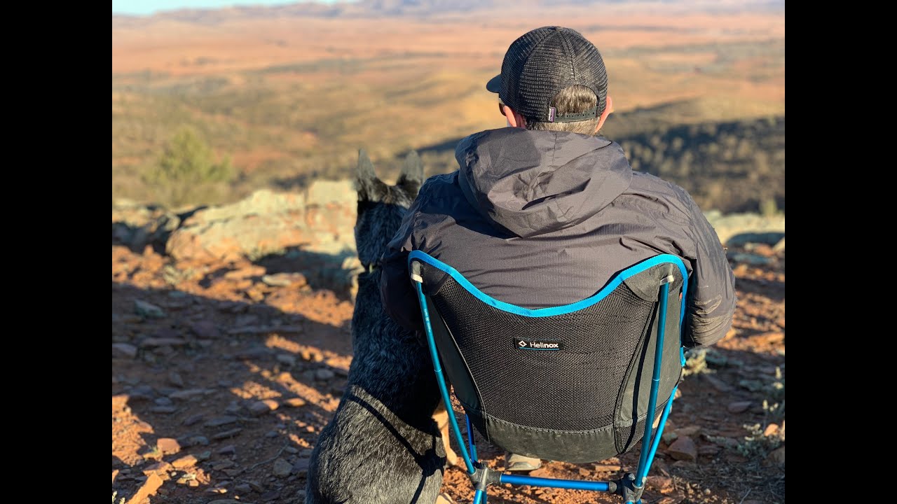 Helinoix Chair, Hell Yeah! - YouTube