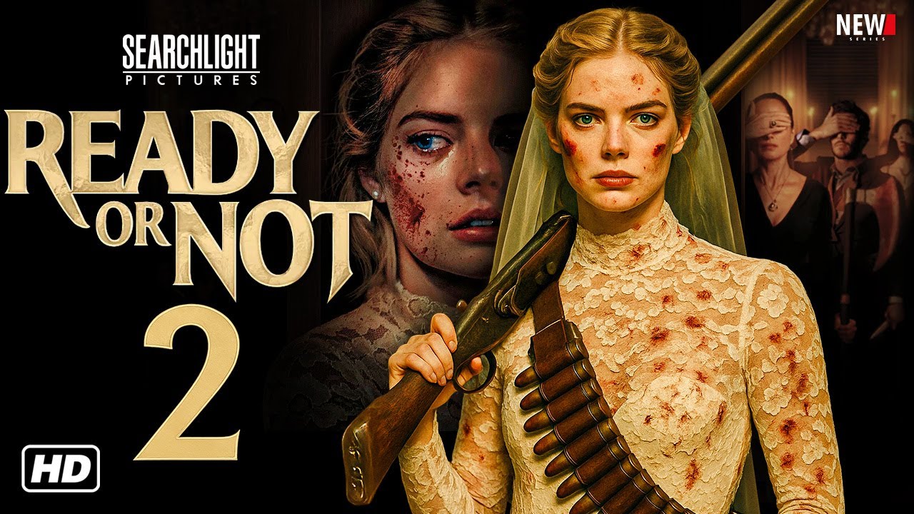 Ready or Not 2: Here I Come Trailer (2026) - Release Date, Cast, Plot ...