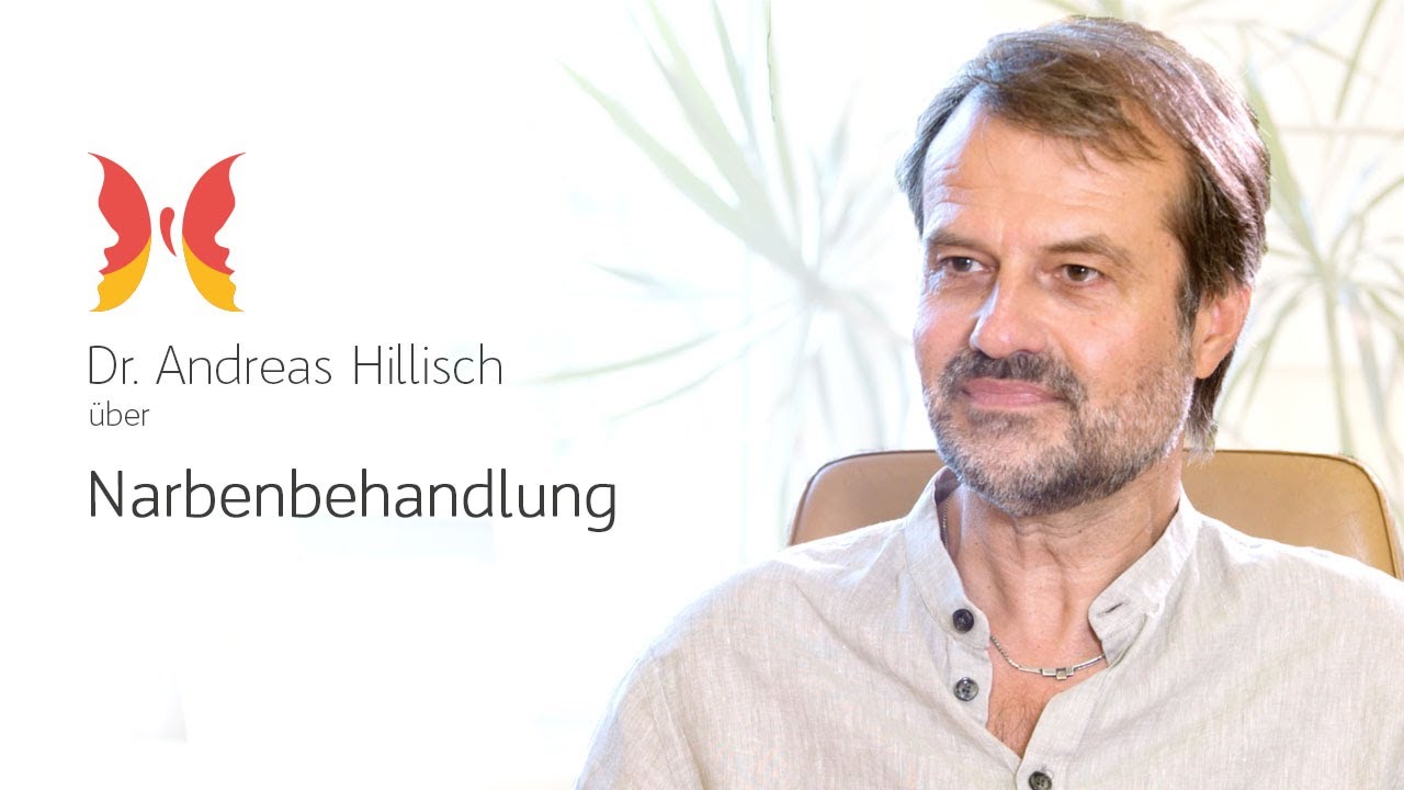 Narbenbehandlung - YouTube