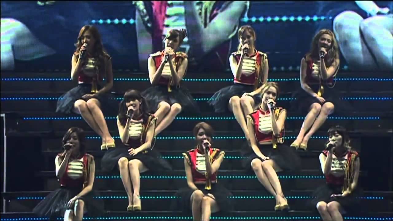 HD [SNSD] Girls' Generation / Complete - LIVE - YouTube