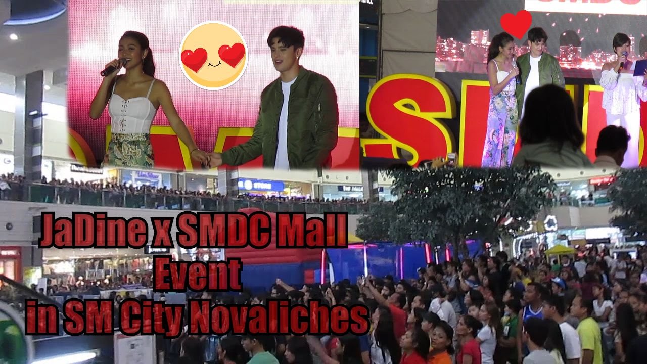SMDC Mall Event | SM City Novaliches - YouTube