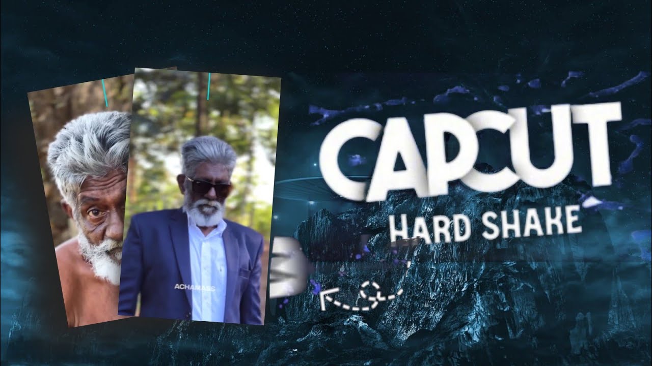 Capcut smooth shake tutorial capcut hard shake tutorial capcut tutorial ...