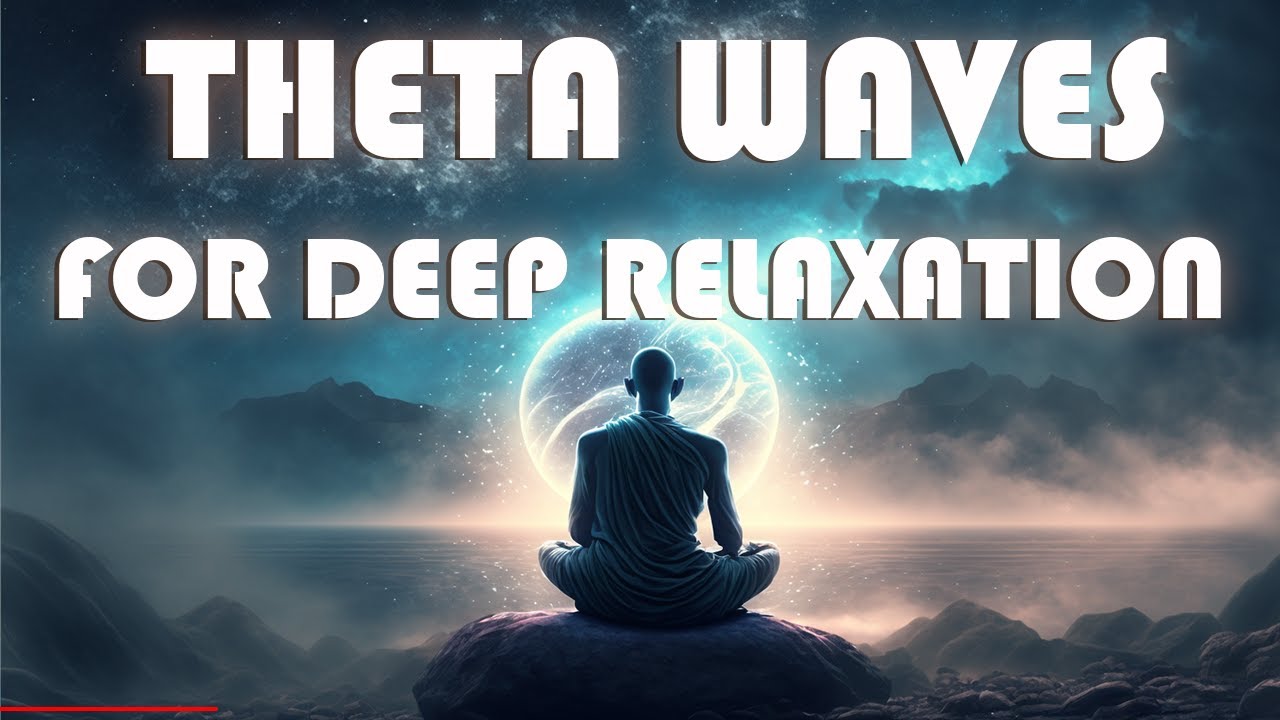 Deep Meditation: Unlock Your Mind with Theta Waves - YouTube
