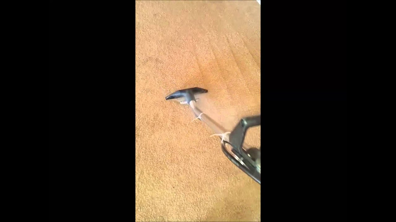 Carpet cleaning review Mytee 8300ez 2 jet wand - YouTube