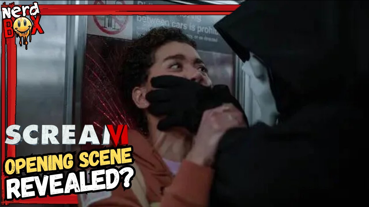 Does Mindy SURVIVE Scream VI | Popcorn Theory - YouTube