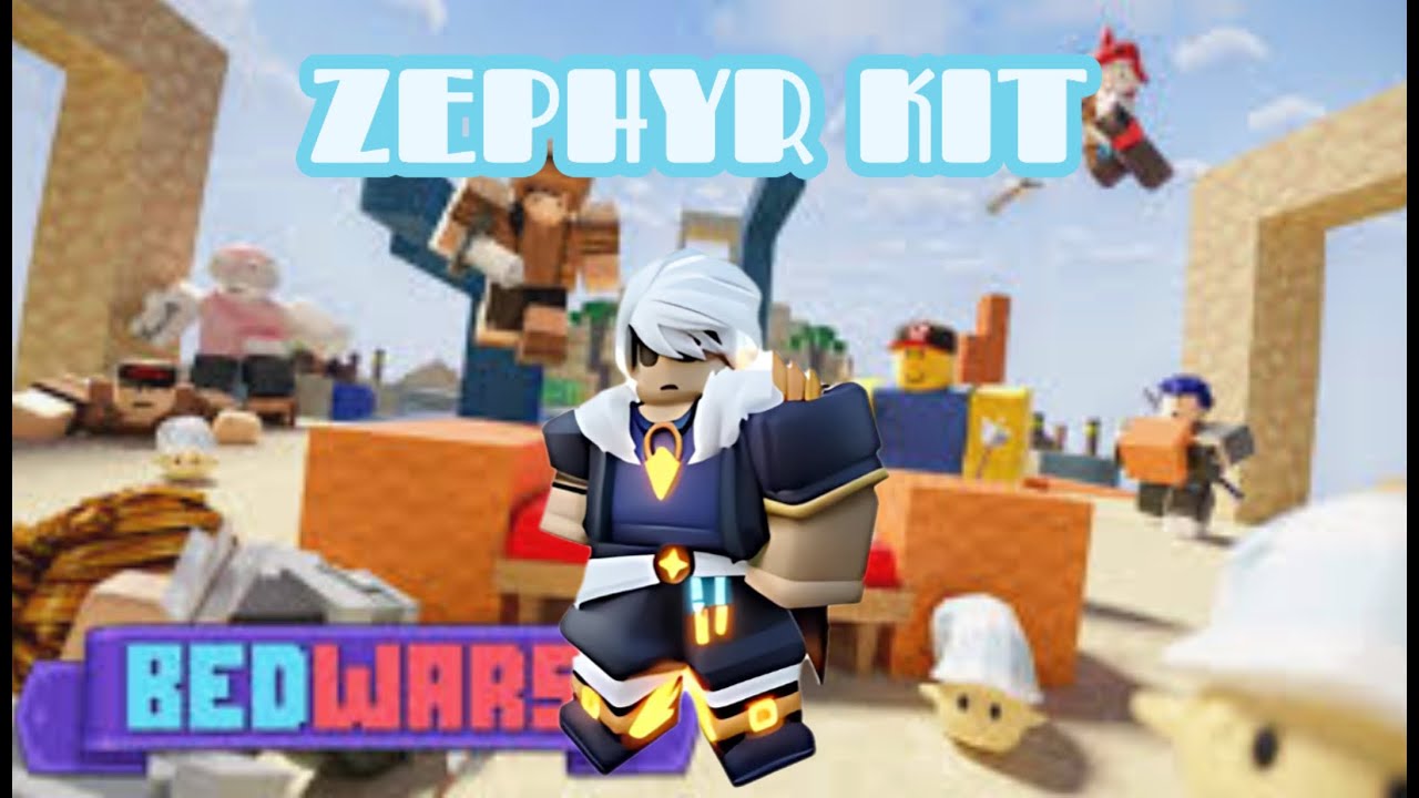 Zephyr kit is OP - YouTube