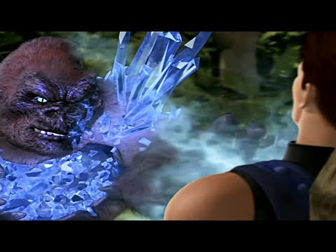 Max Steel Vs Extroyer (Dublado)