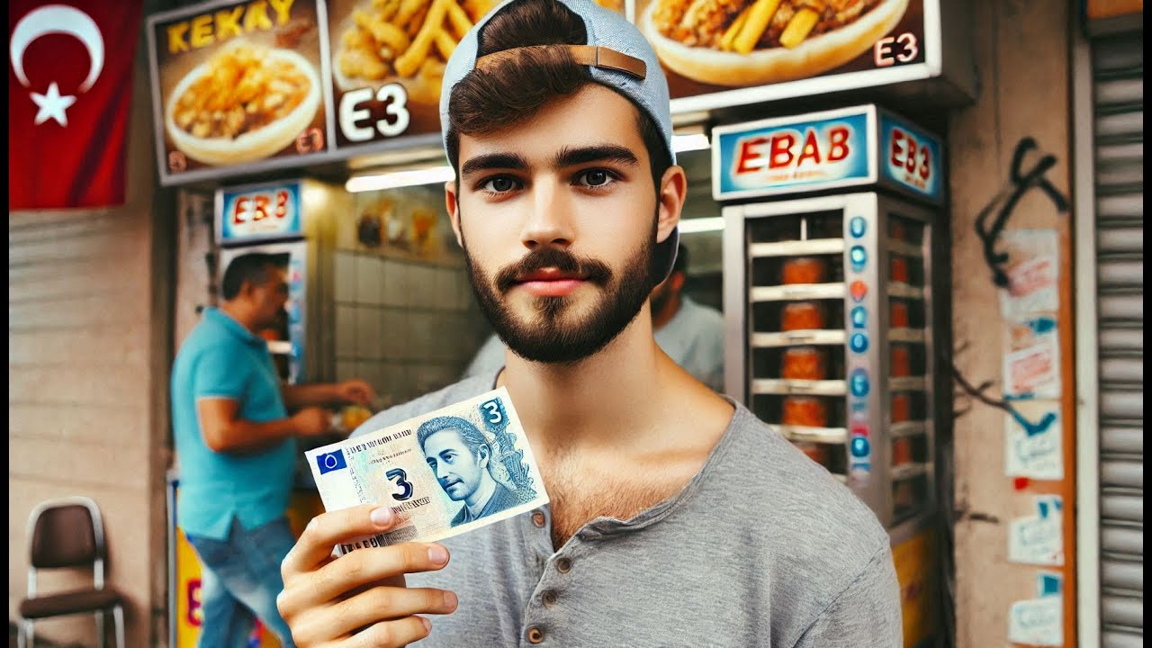 Döner 3 Euro - YouTube