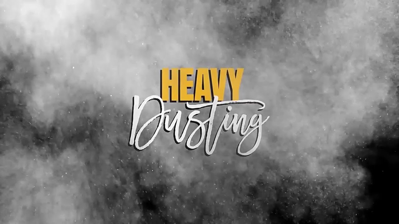 V45: Heavy Dusting - YouTube