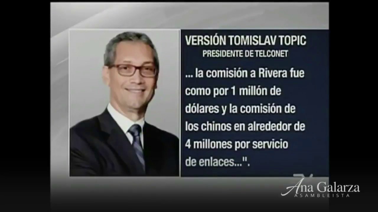 Las contradicciones de Tomislav Topic, propietario de Telconet. en el ...