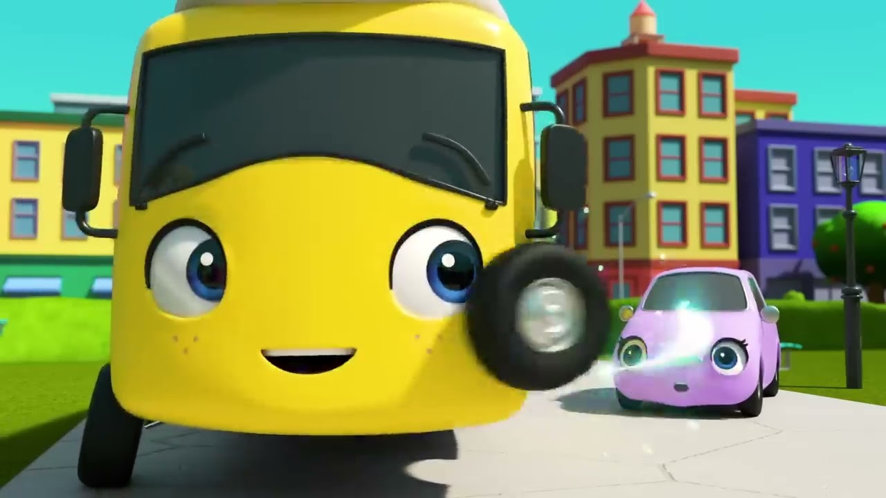 Fireworks Celebration Family Fun! | Go Buster By Little Baby Bum | Kids ...