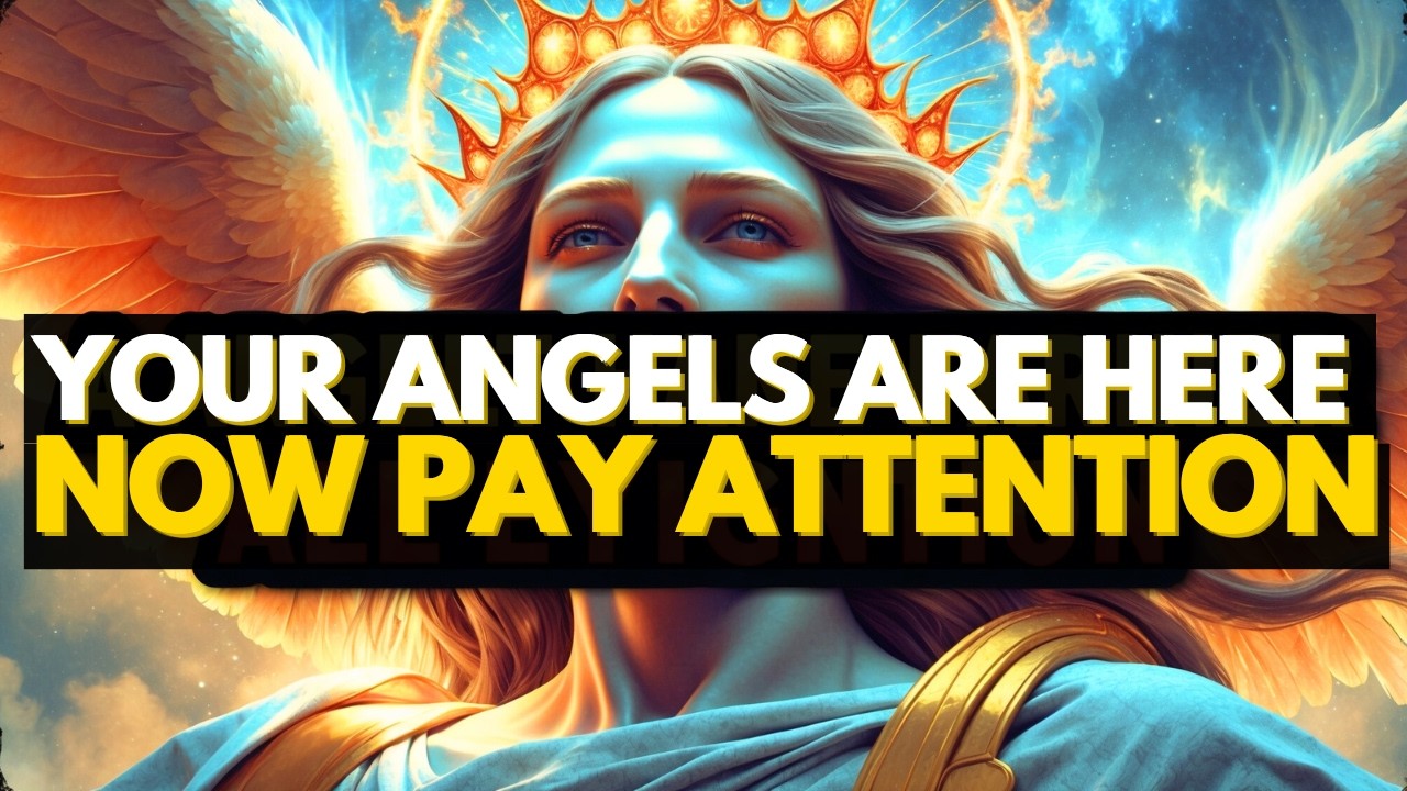 🔥 THE 144,000 HAVE BEEN CALLED — 4 ANGELS JUST DELIVERED GOD’S FINAL ...