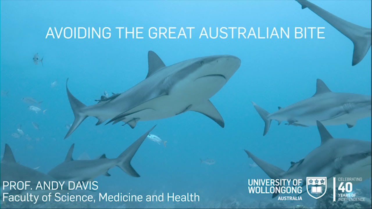Avoiding the Great Australian Bite - YouTube