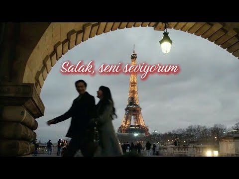 Charles Aznavour - Idiote je t’aime(Türkçe Çeviri)