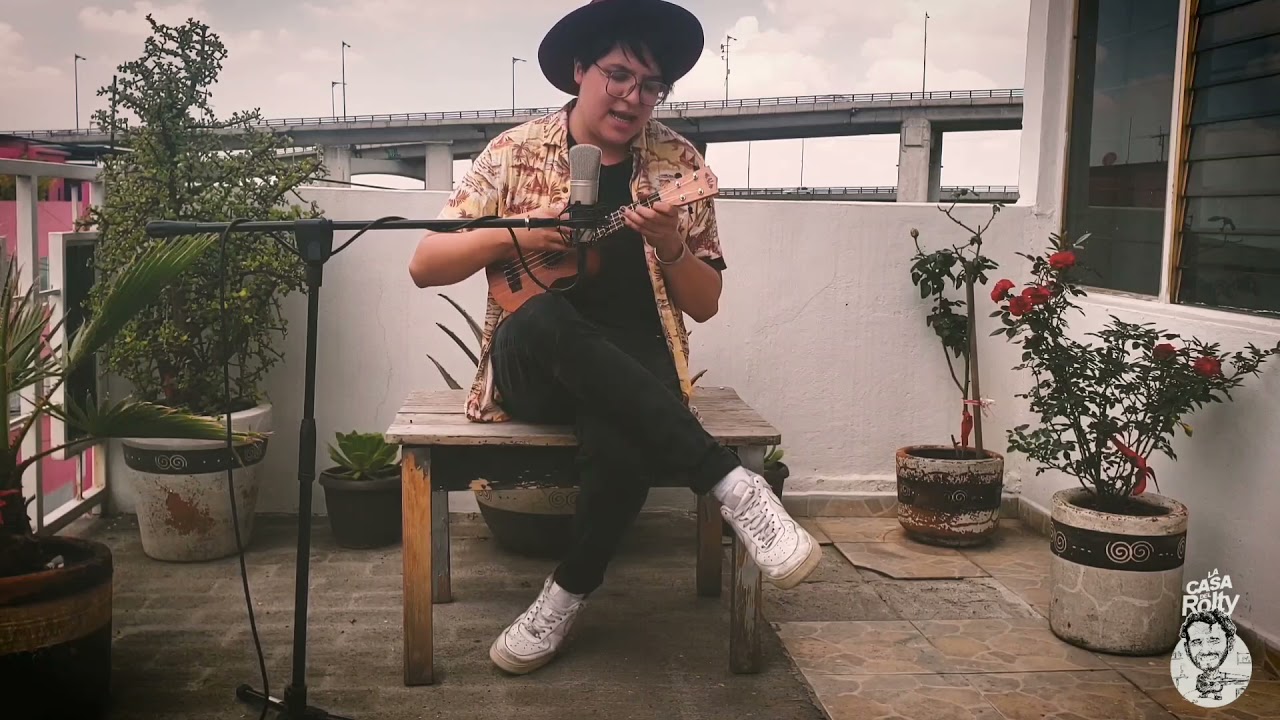 DONOVAN LAVOIGNET - El camino - *La Casa Del Rolty * - YouTube