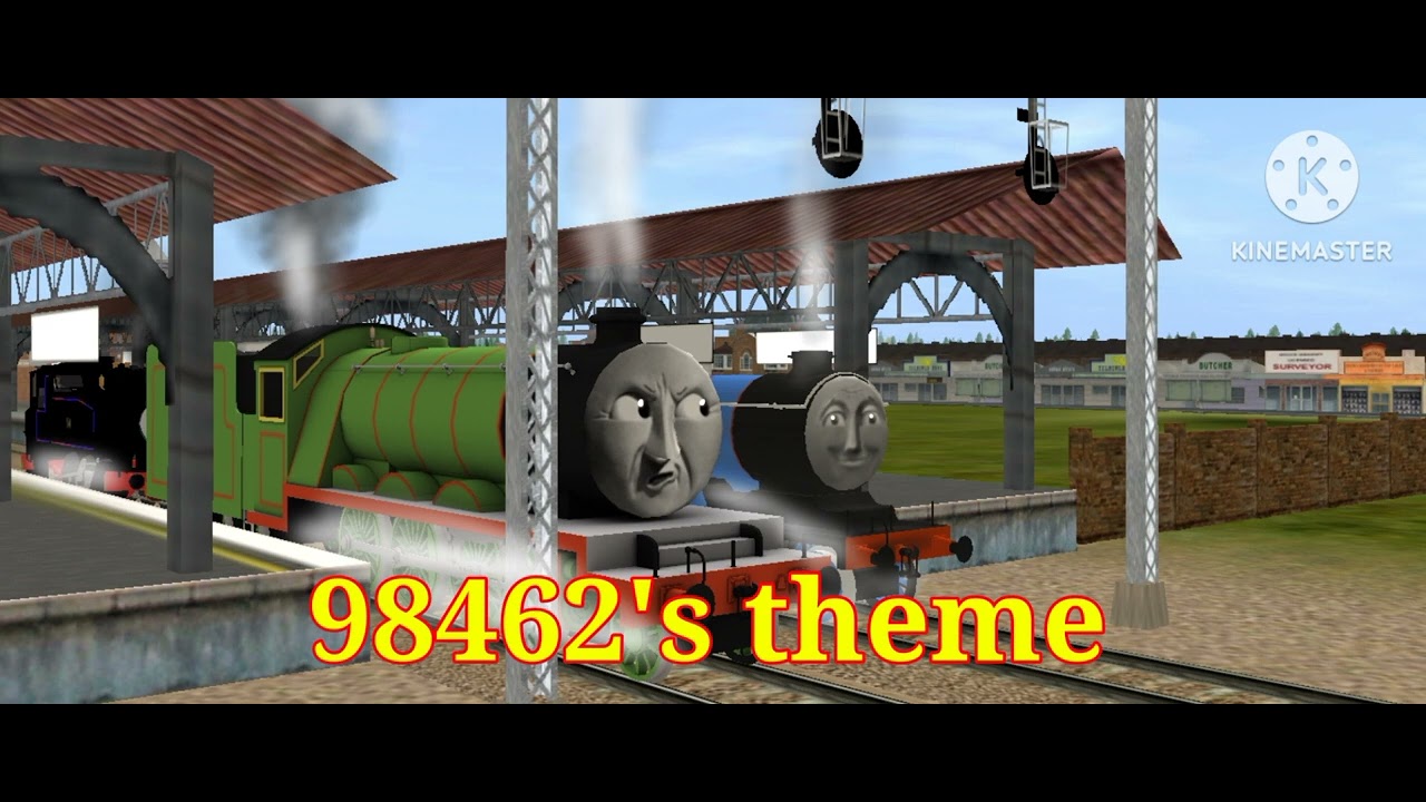 98462's theme - YouTube
