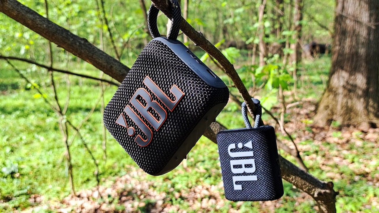 🥵JBL GO 4 vs JBL GO 3 : BASS TEST !! - YouTube
