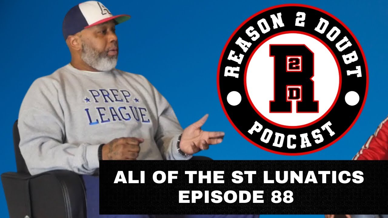 Ali of the St Lunatics | Episode #88 | Reason 2 Doubt Podcast - YouTube