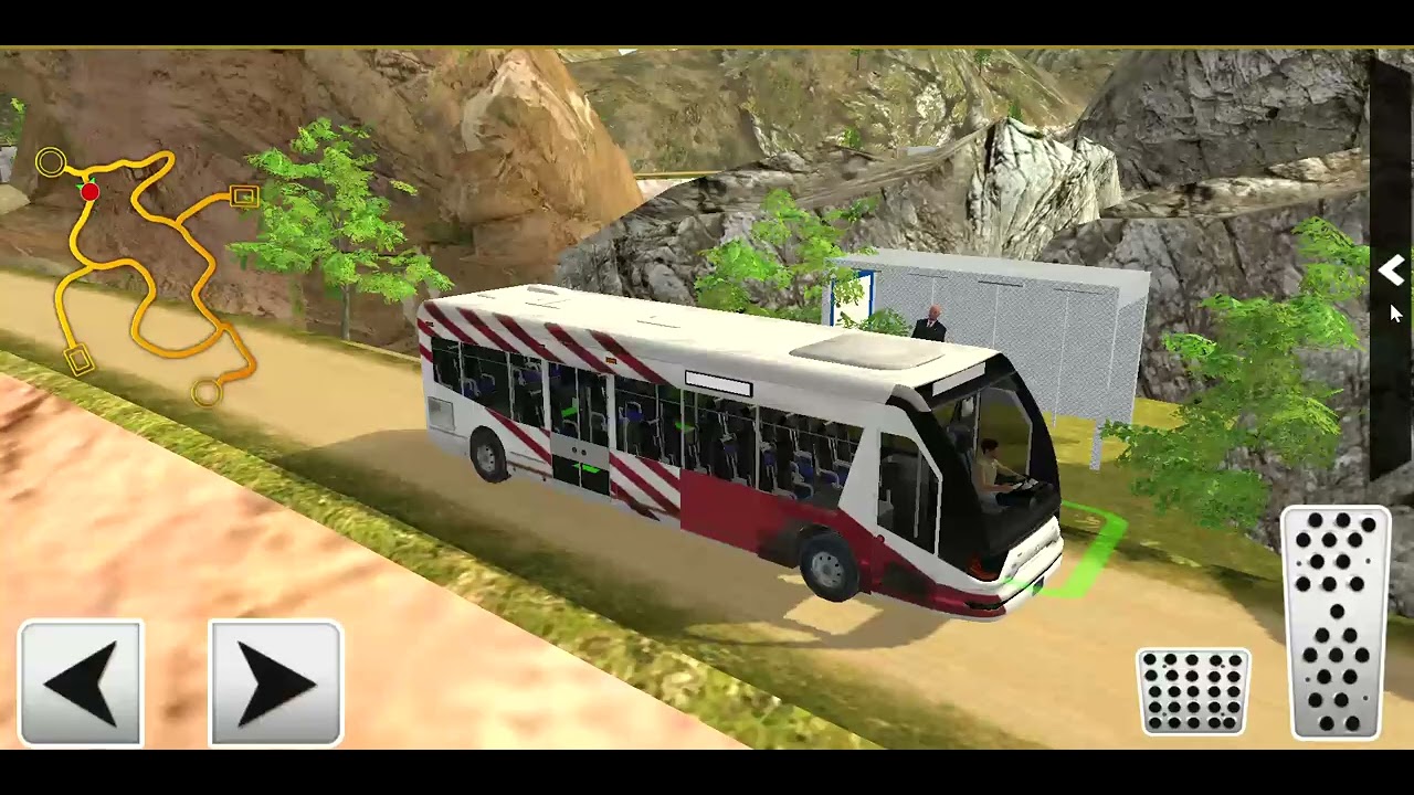 ULTIMATE OFF ROADING BUS POV - YouTube