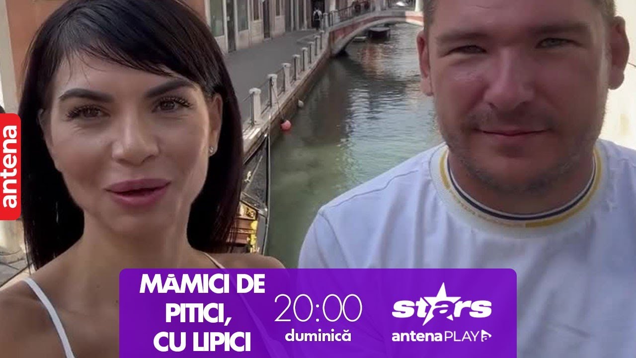 Orianda Donca și Călin Donca, vacanță în Veneția. Iată cum s-au distrat ...