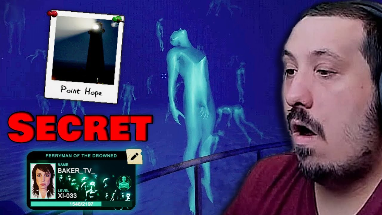 Point Hope Secret Easter Egg Phasmophobia Youtube 3773