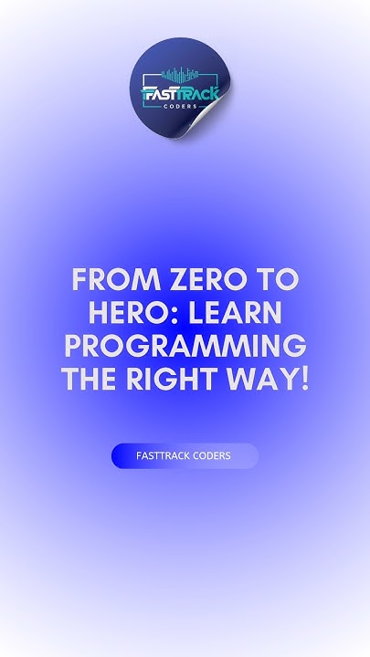 Want to Learn Programming FAST? Watch This! Tag a friend who wants to learn programming! 👇 - YouTube